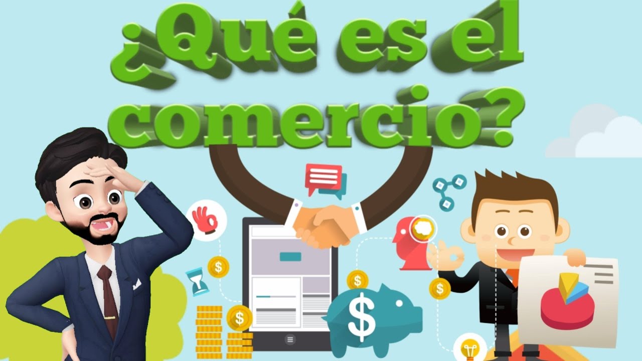 Concepto de comercial: aspectos clave para emprendedores - Conectando ...